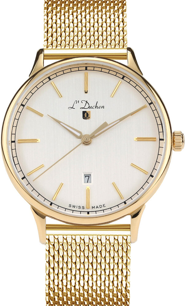 Наручные часы L Duchen D821.22.33M